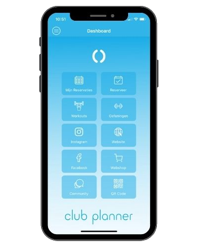 Club Planner | Software