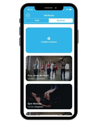 Club Planner | Software